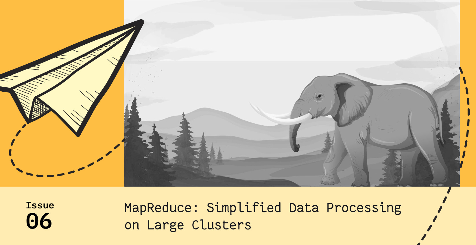Paper Pursuit #6 - MapReduce: Simplified Data Processing on Large Clusters