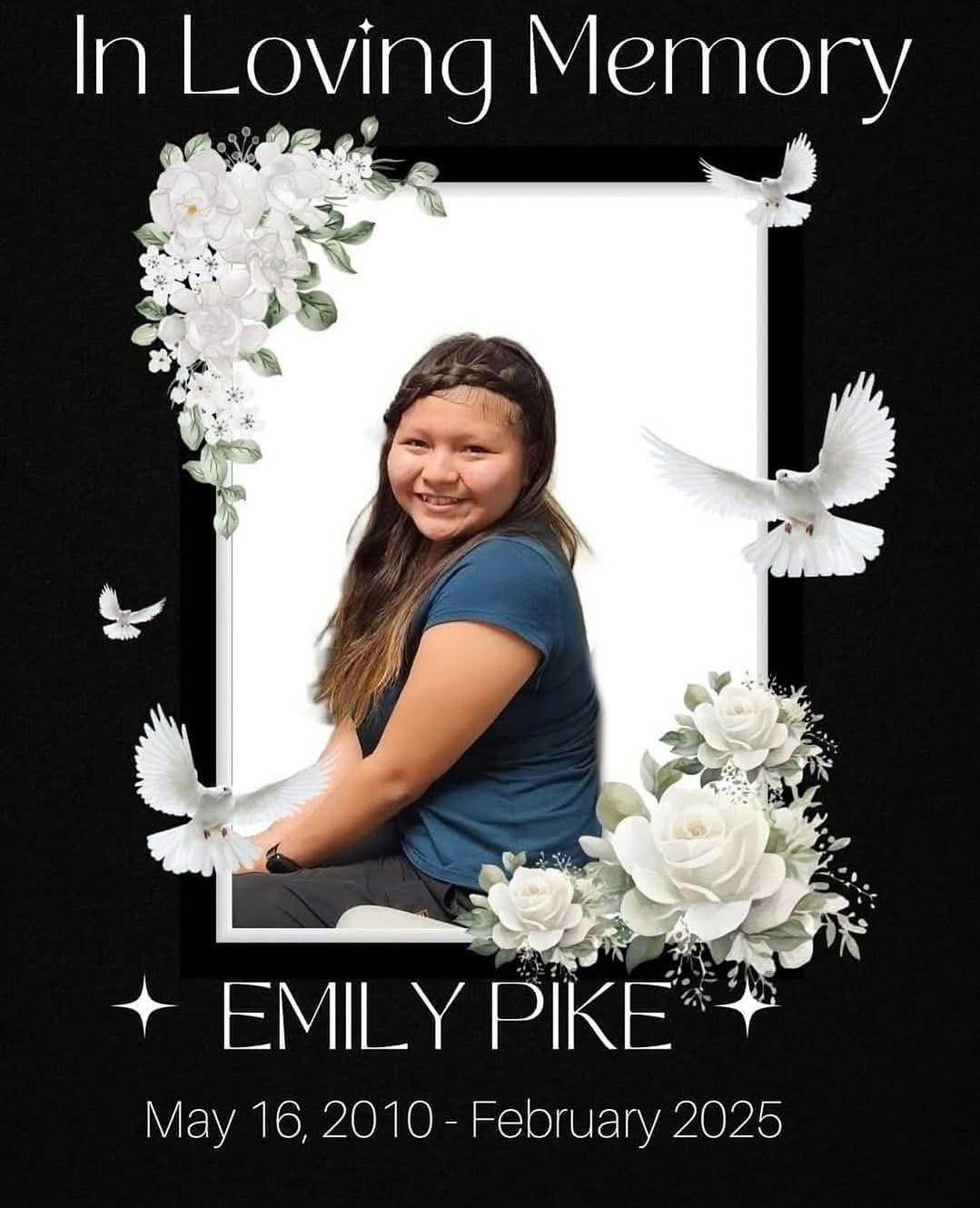 Say Her Name: Emily Pike. - by Shelby - Pop Punk Press