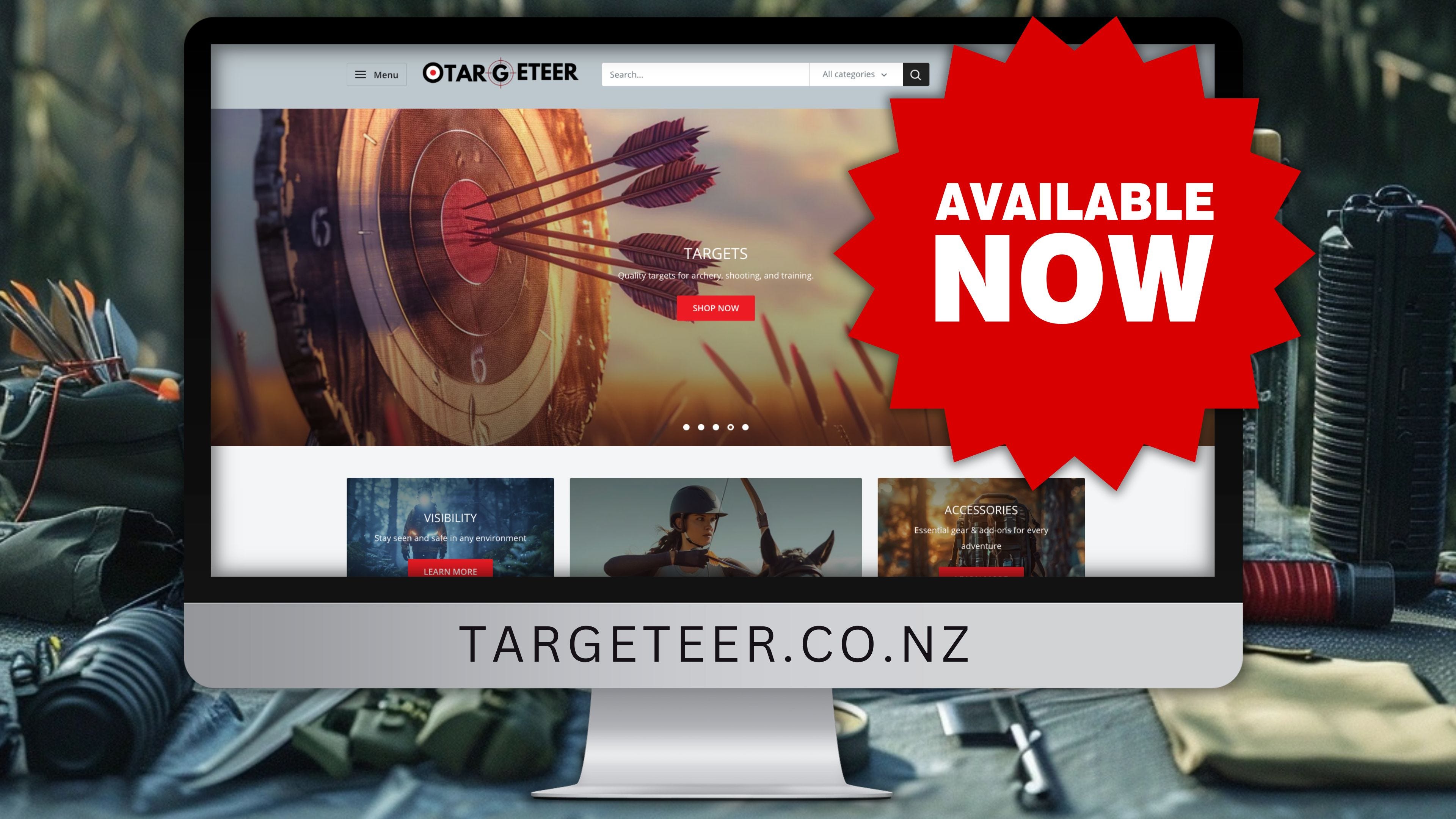 Launch Your Own Custom Drop Shipping Business: The TARGETEER.CO.NZ Example