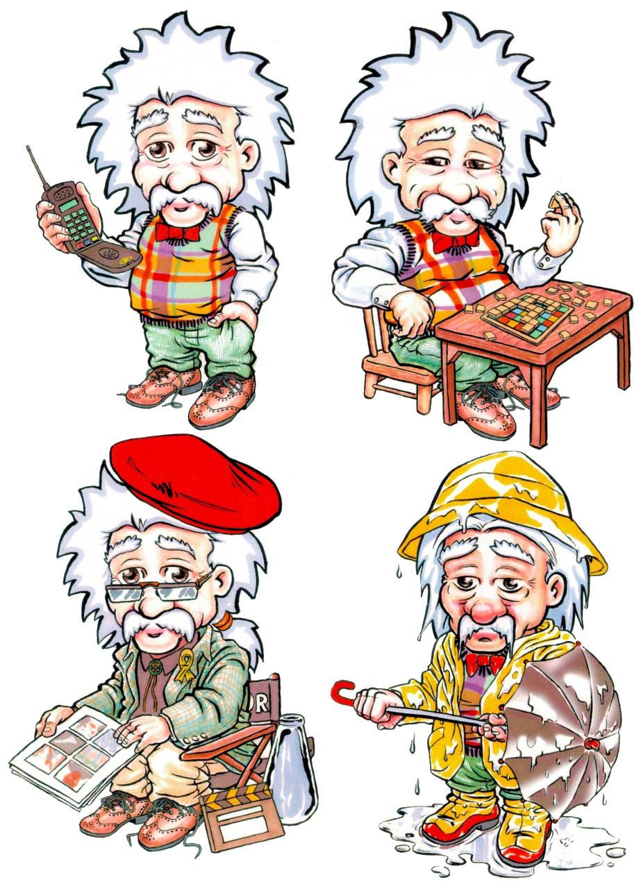 SDG, the Cartoon Critic: A brief introduction