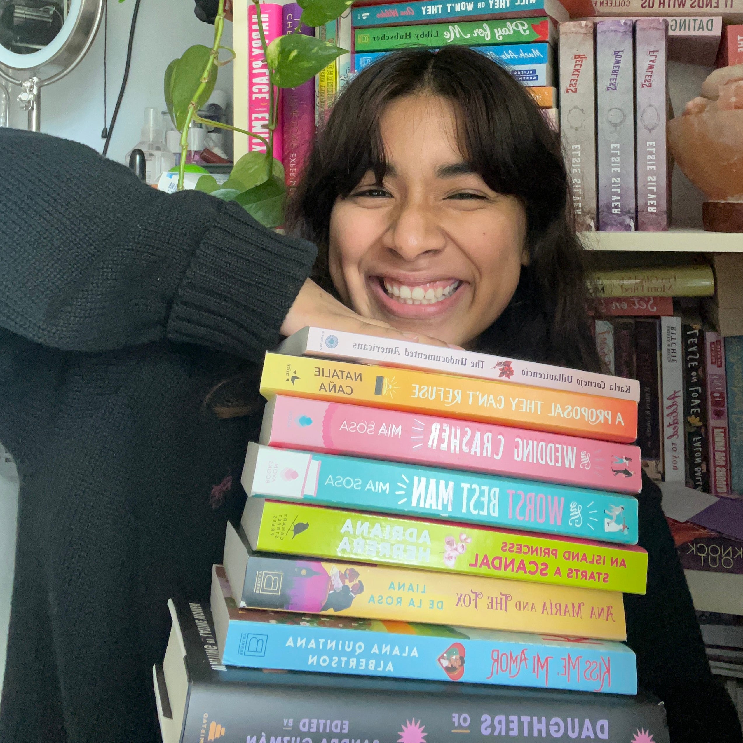 Q&A: Creator Monse Bolanos Talks Romance Novels and Community