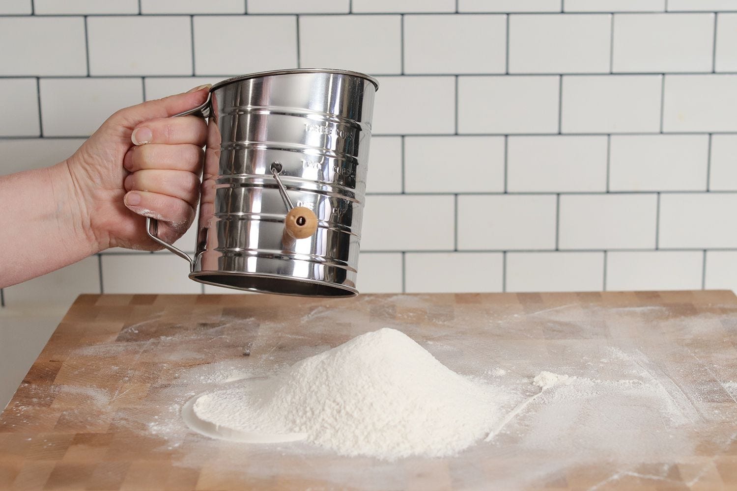 Sifting the Information - by Michael Smith