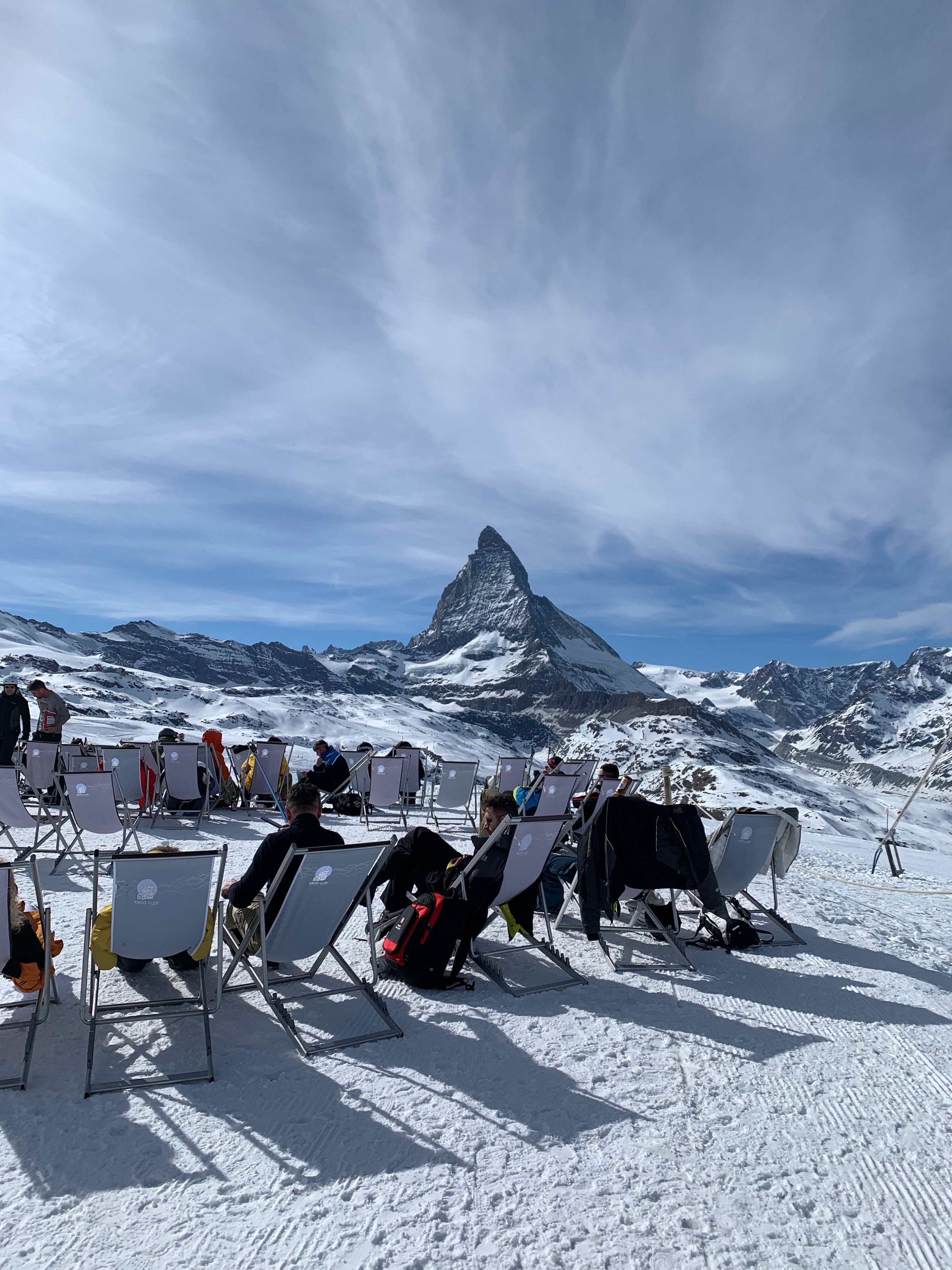 Skiing & Intimate Immensity - by Dr. Kathleen Waller