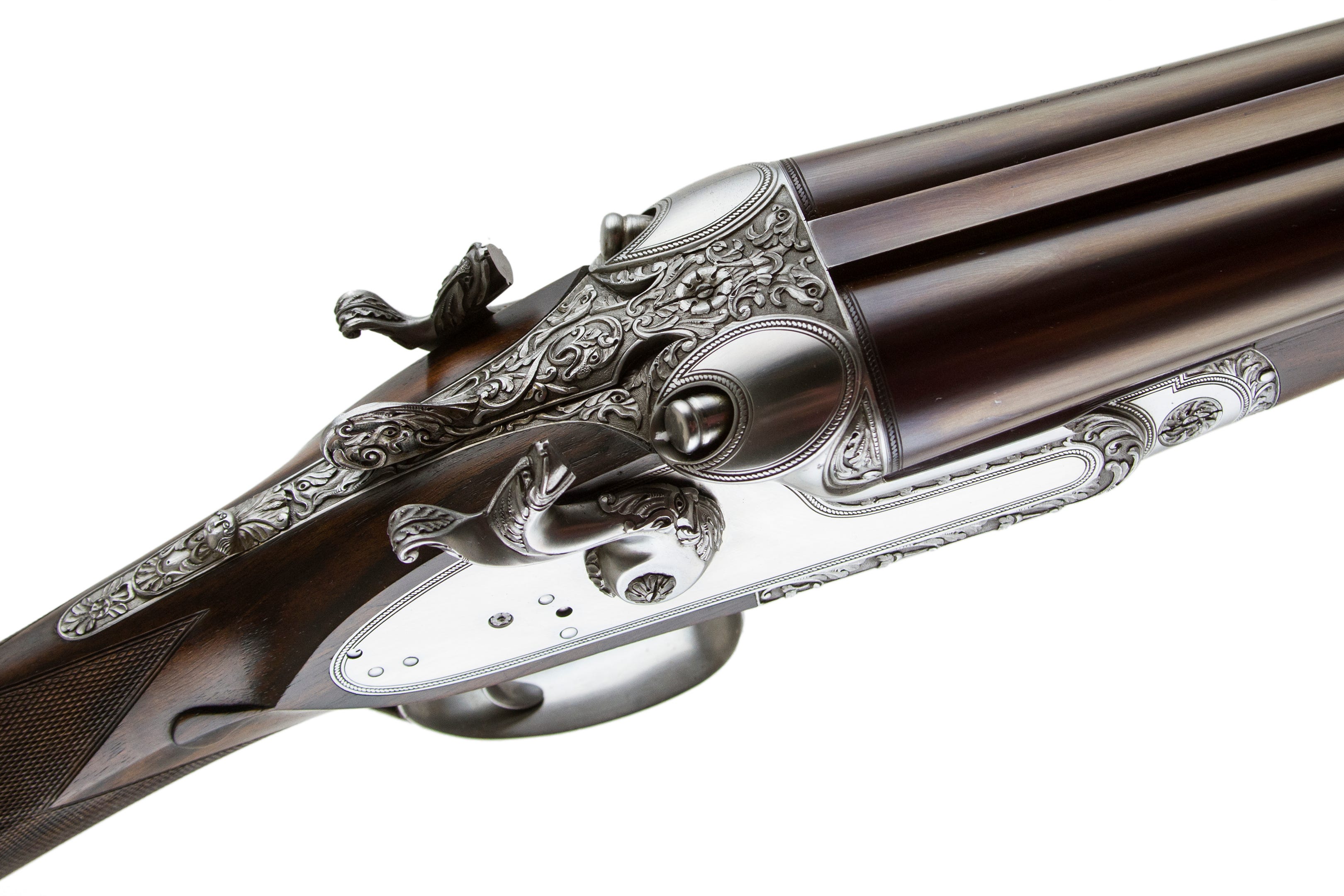 Famars Abbiatico & Salvinelli - Castore Self Cocking Ejector Hammer Gun ...