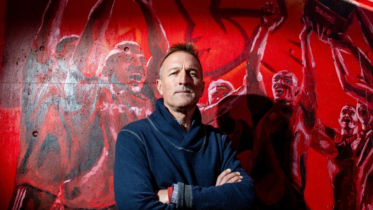 You can always come home: RSL can move forward as club brings back ...