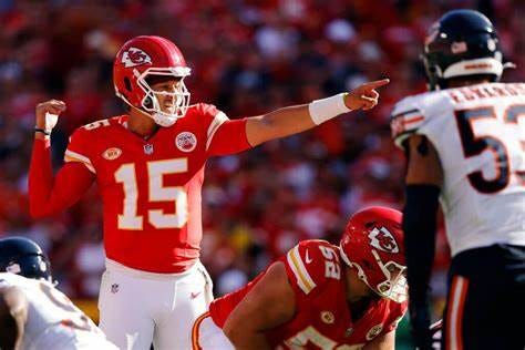 All 22 Film Breakdown: Patrick Mahomes Best Plays of Week Three