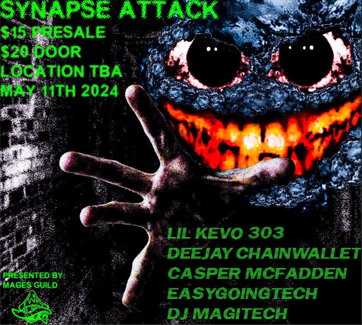 May 2024 - by Dora Segall and Julia Lambert - The Roundup