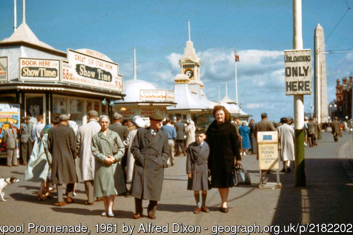 The strange case of Louisa Merrifield: 2 - by Robin Jarossi