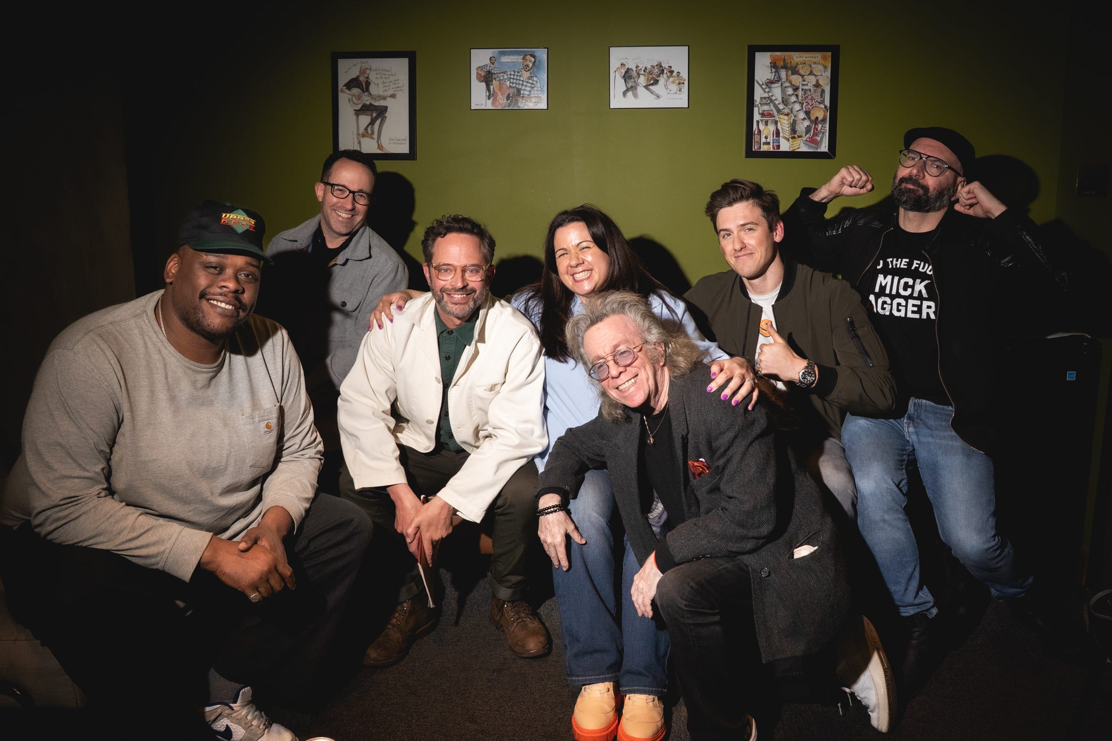 COMEDY MATTERS ROUNDUP WITH NICK KROLL, BILL BURR, PAULY SHORE, JOE ...