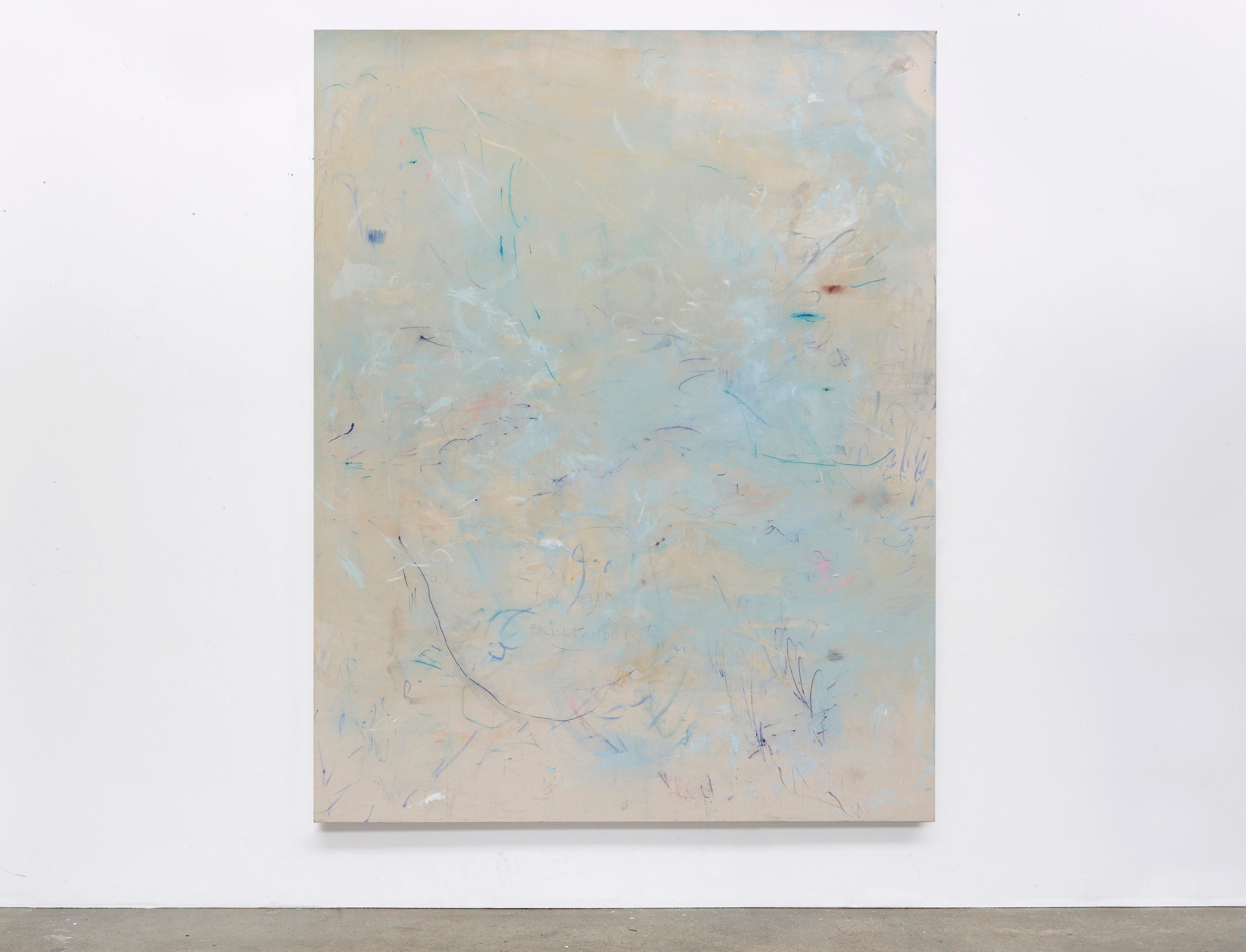 Discover the Ethereal Mark-Making of Ana Monsó