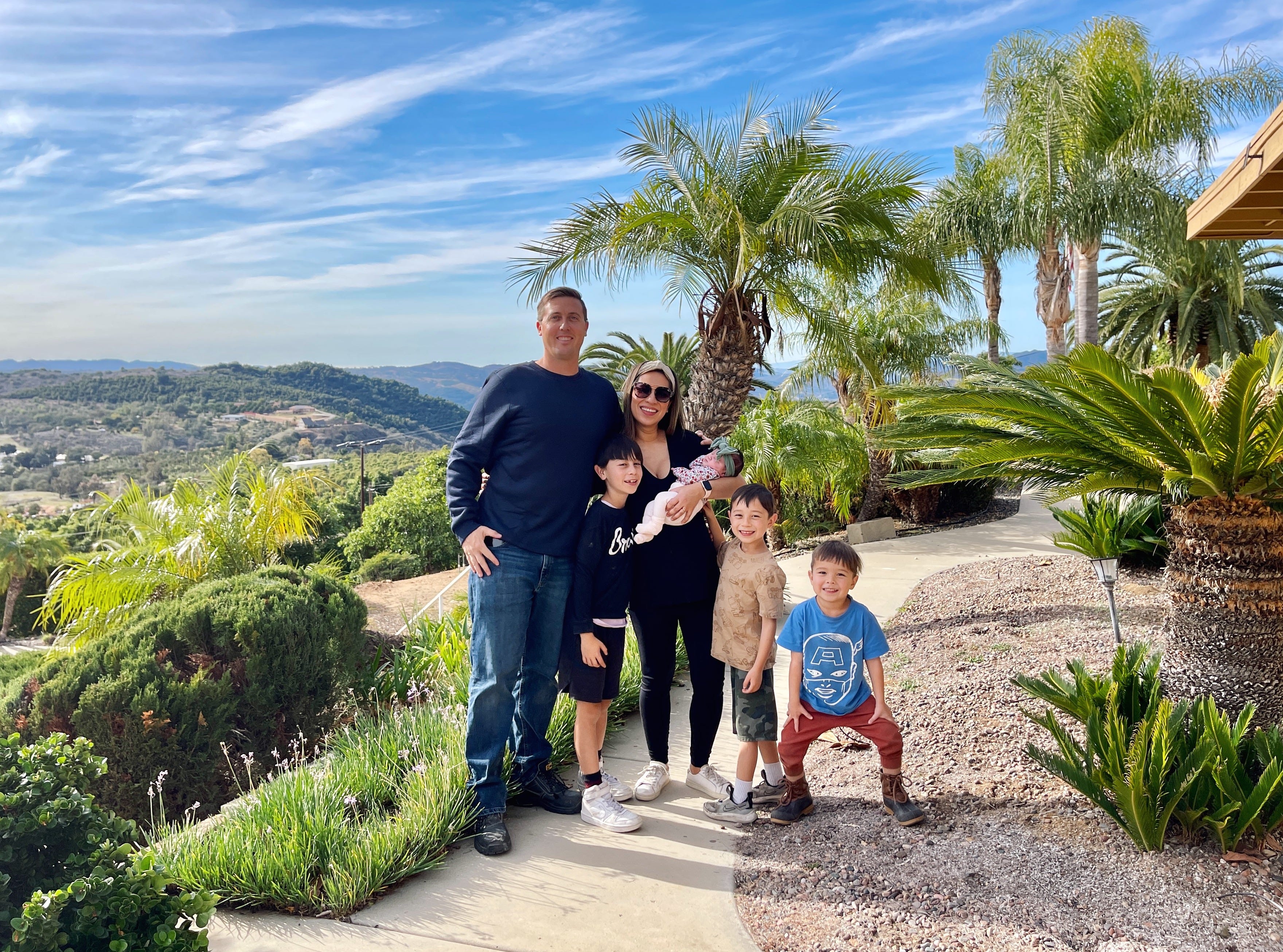 Welcome to Hope Ranch 🥑 - by Ruth Gyllenhammer