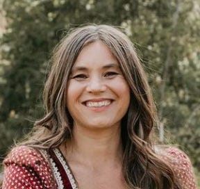 Amber M Hill | Substack