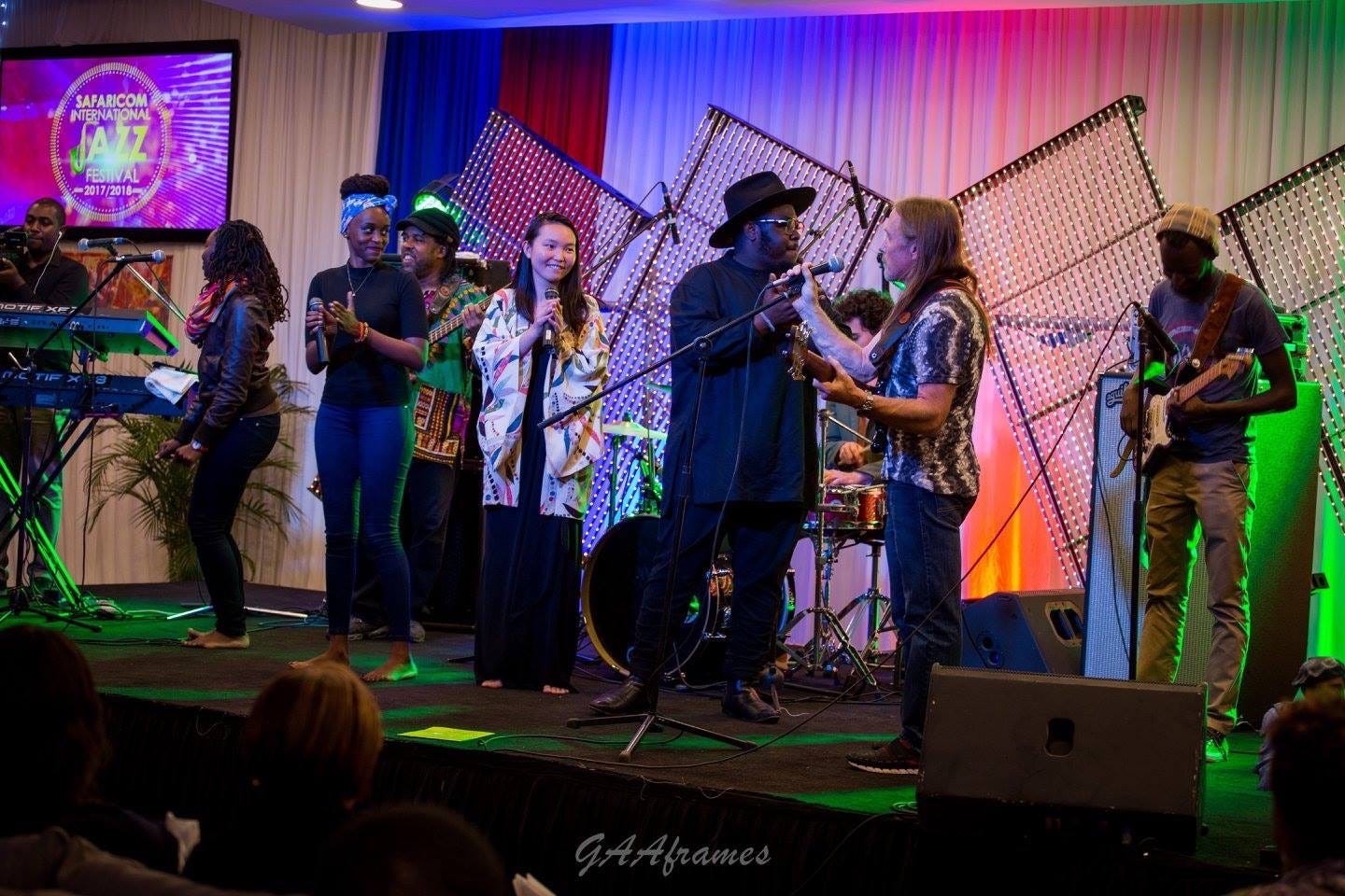 Utako Toyama, peace award-winning songwriter :: Creative Humans