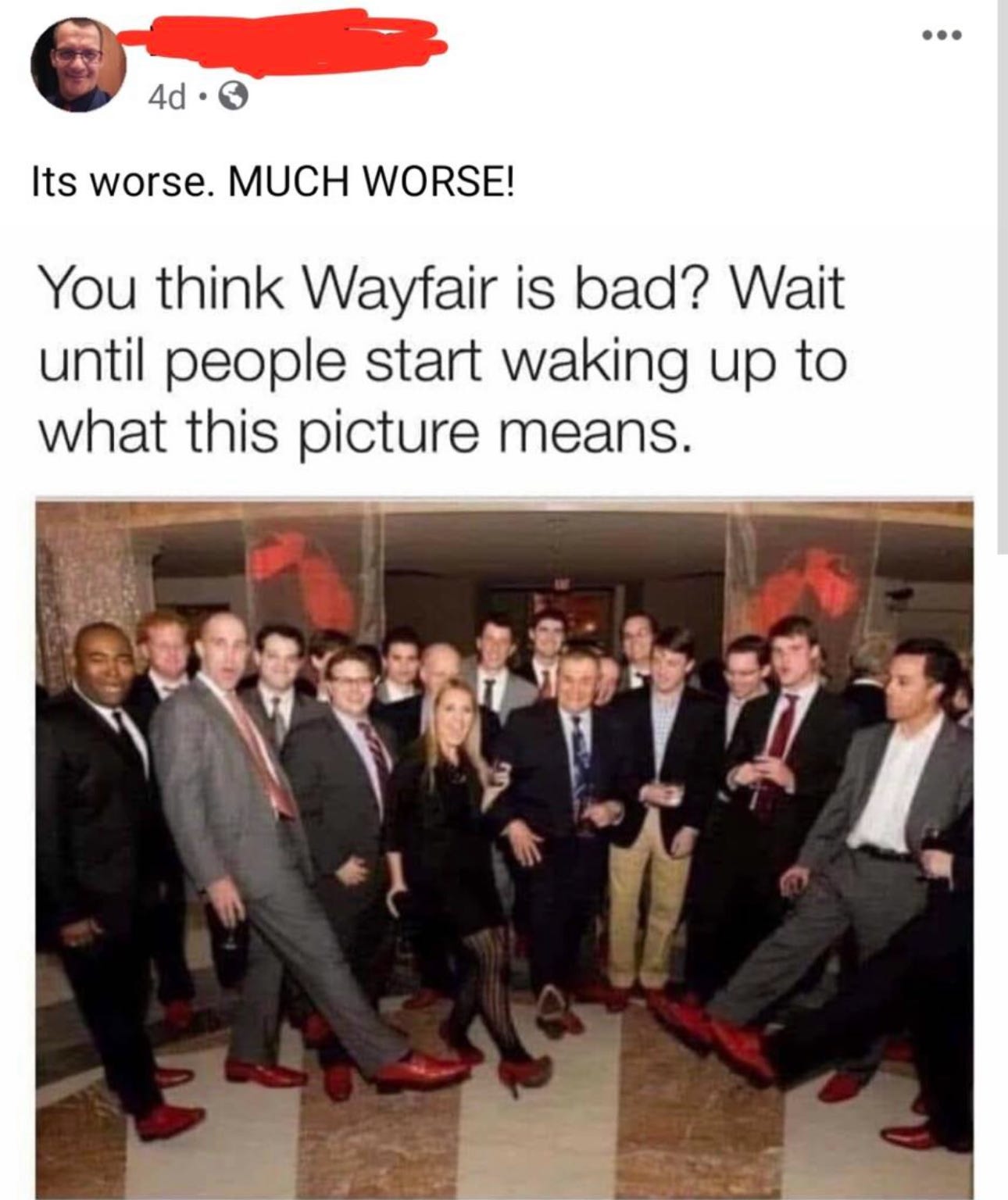 The Truth About The Red Shoe Club - by Dr Margaret Aranda