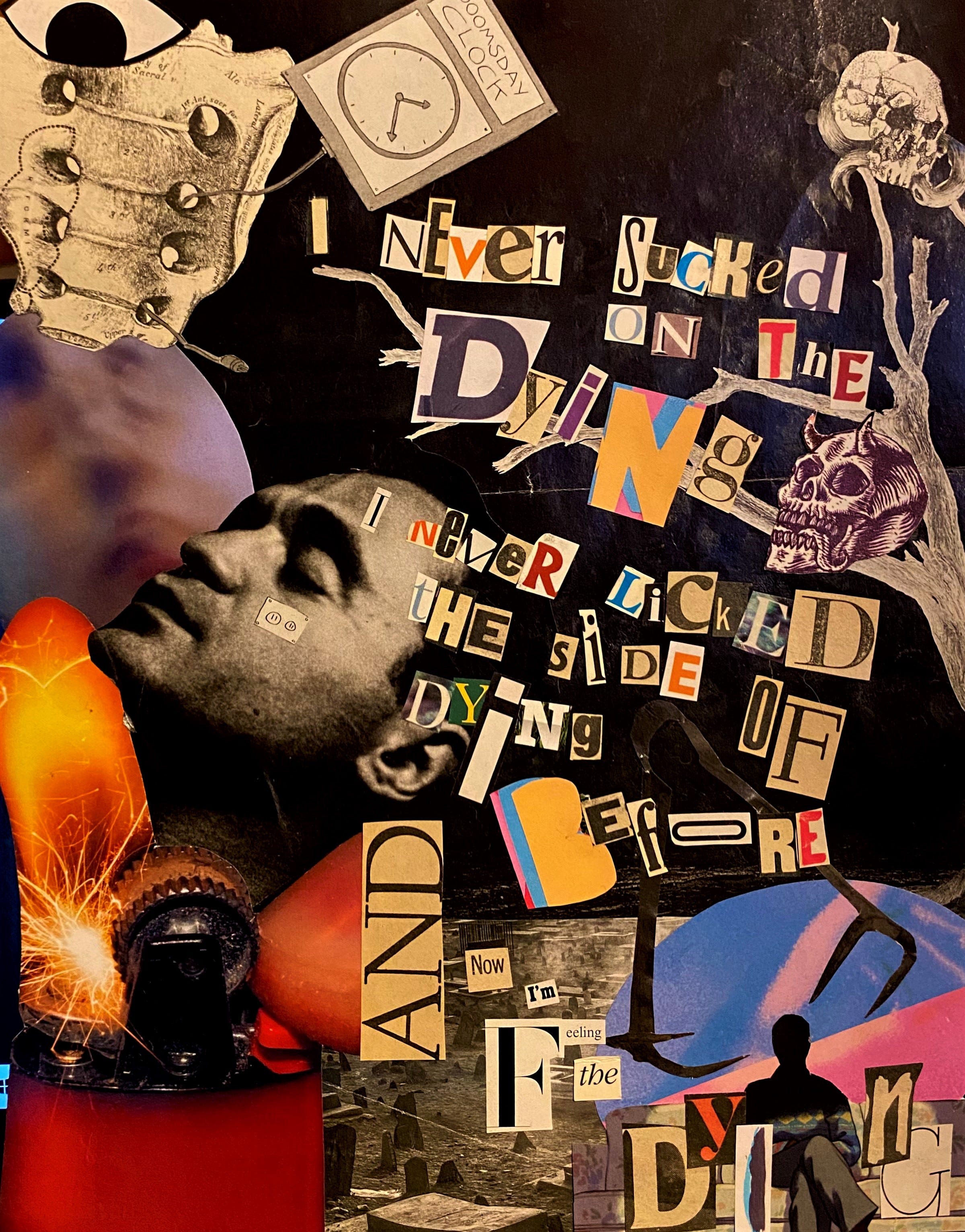 [more collage] - by Casey Richards-Bradt - Blinkie Imp