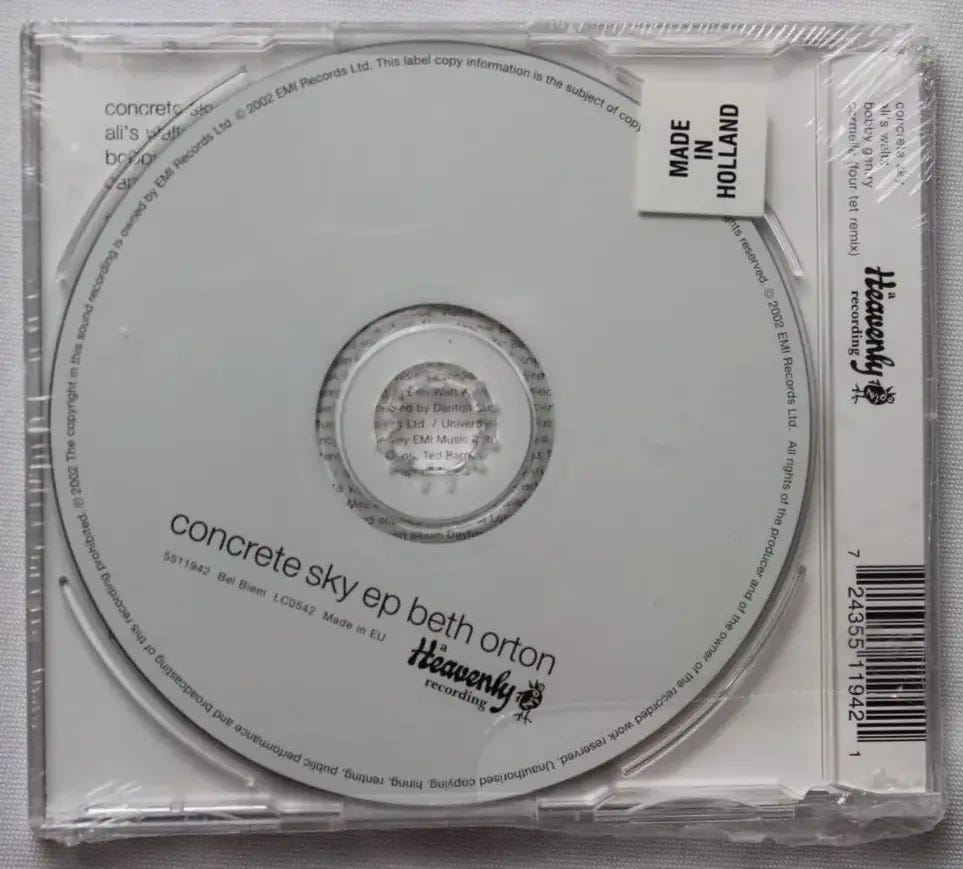 #56: "Ain't Even Done With The Night" - John Mellencamp / "Concrete Sky ...
