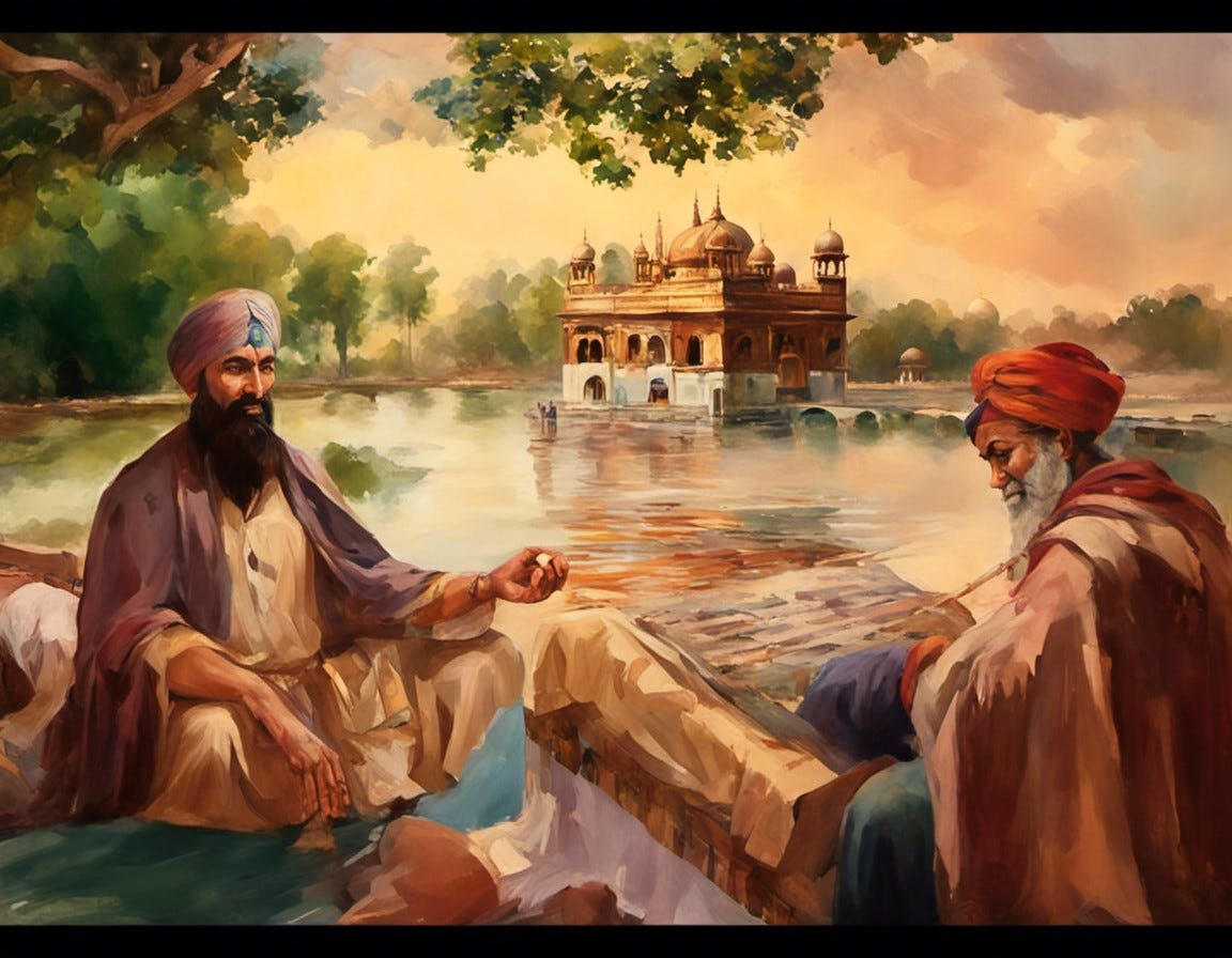 Birth Anniversary of Bhagat Dhanna Ji: His Timeless Verses in the Sri ...