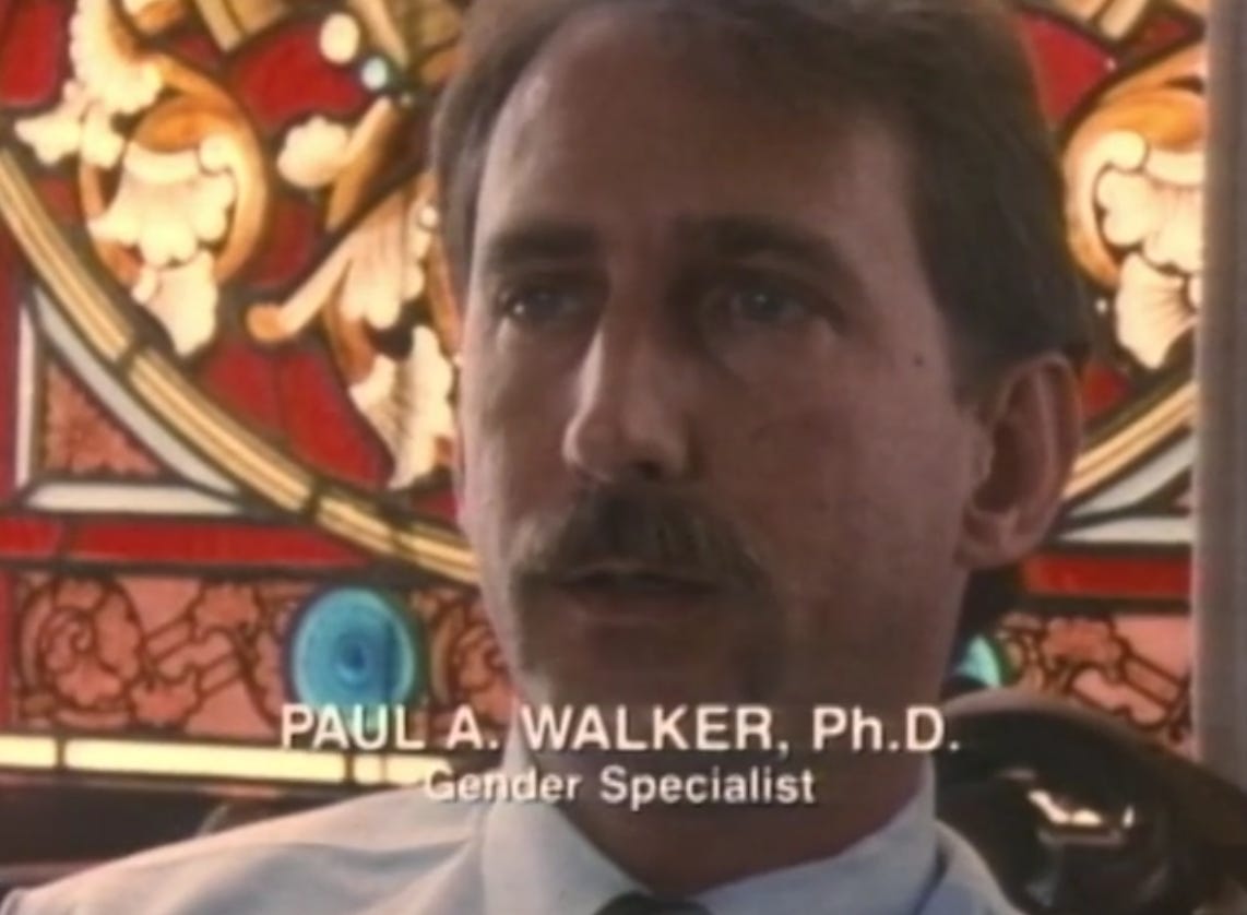 Why Therapists Trans Away the Gay - by Glenna Goldis