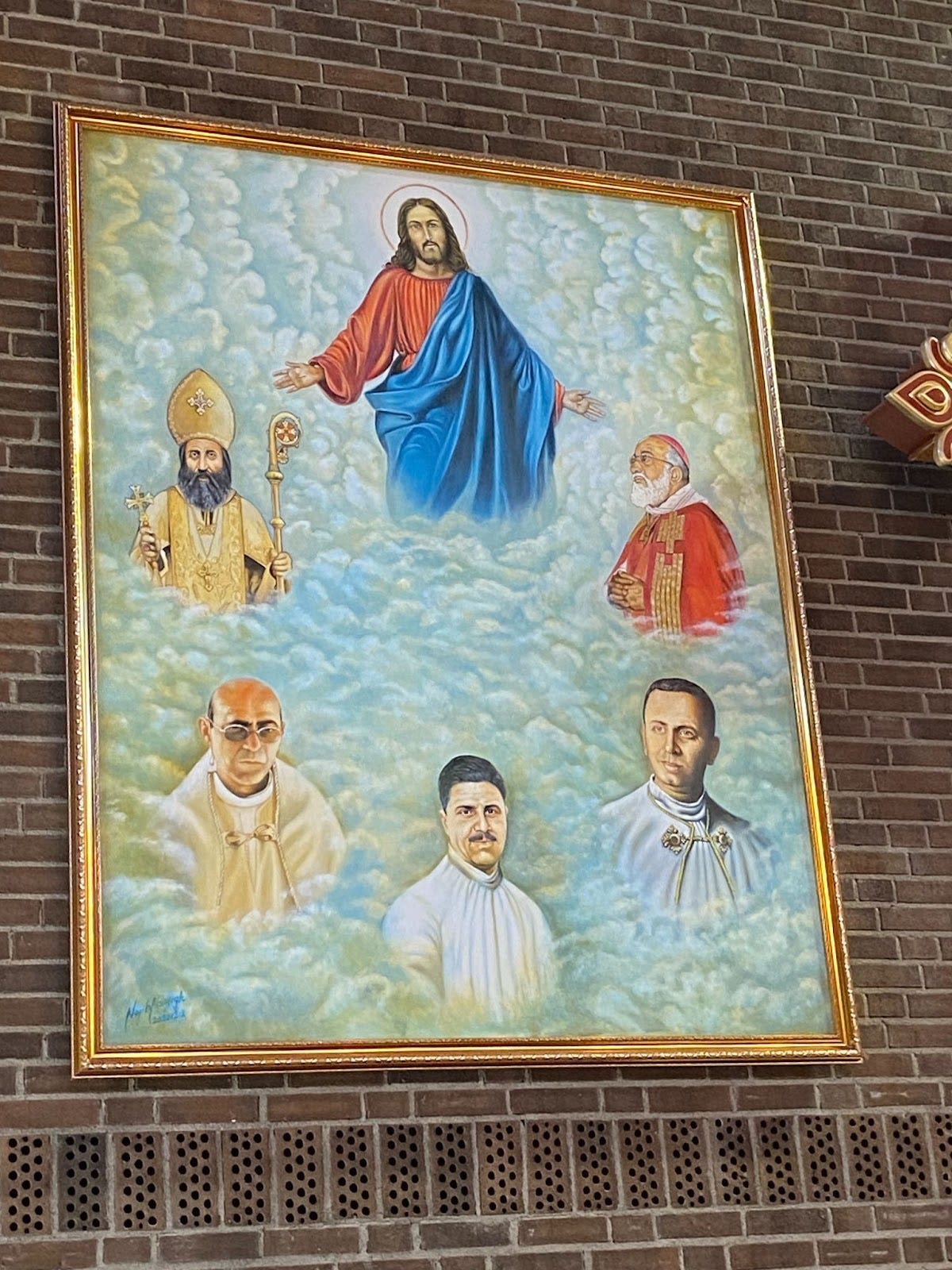 Sweden gains shrine to Mary, Mother of Persecuted Christians