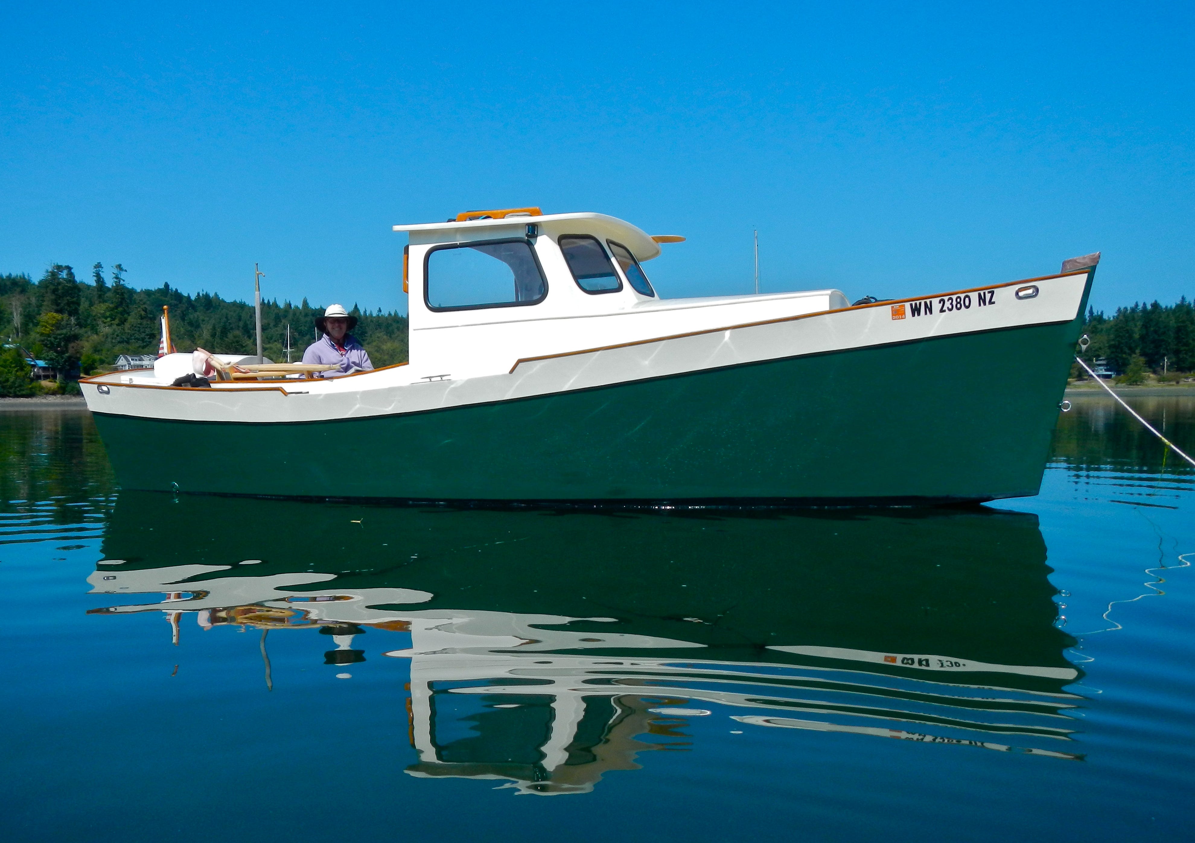 Pocket Cruising Power - by Marty Loken