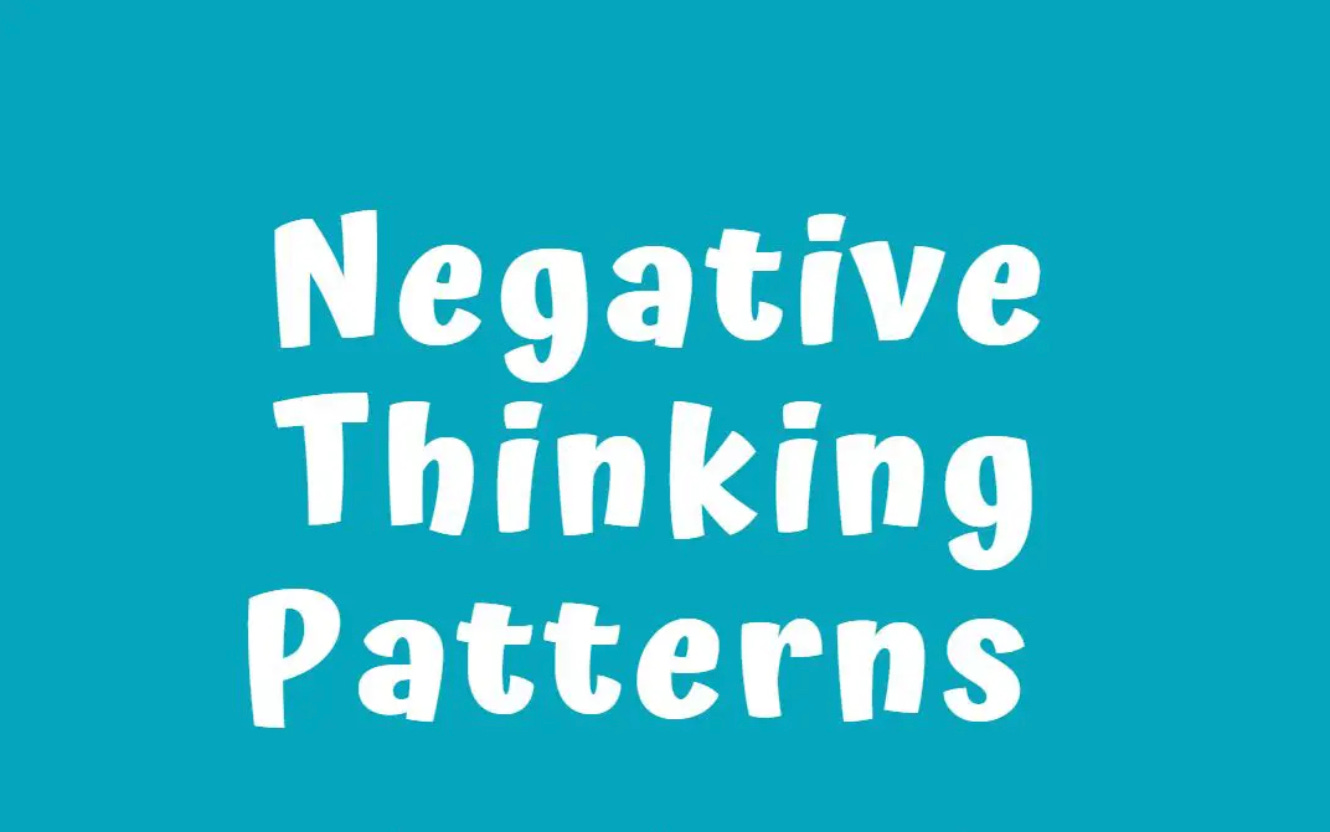 Conquer Your Negative Thinking Patterns