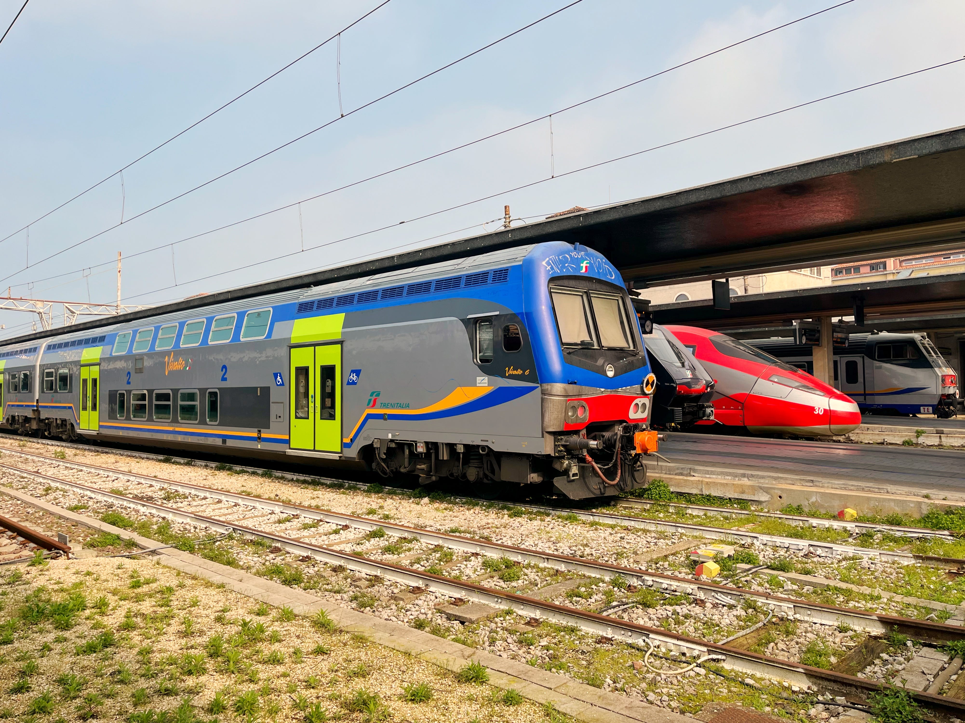 How to Navigate Italy's Trains Like a Pro