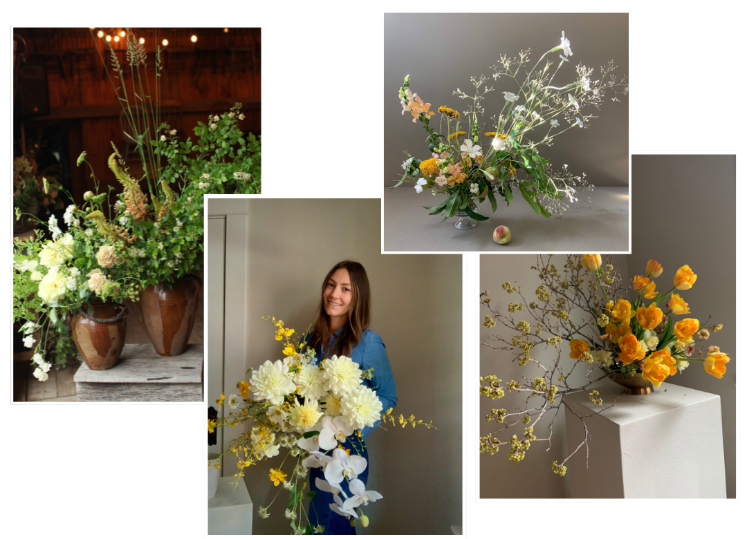 Guest in residence: Roughage Floral designer Amber England