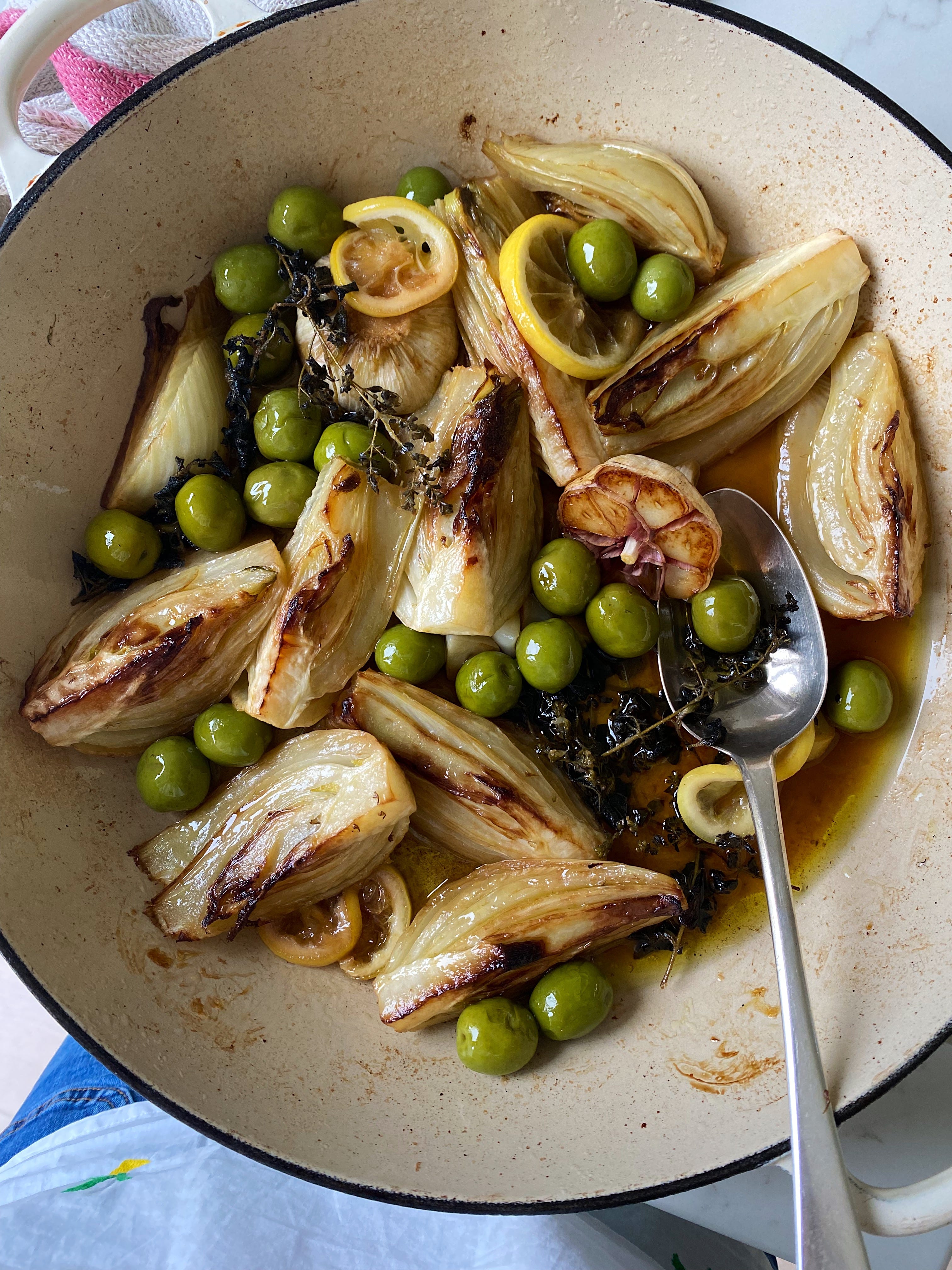 October - by Florence Blair - bits & bobs