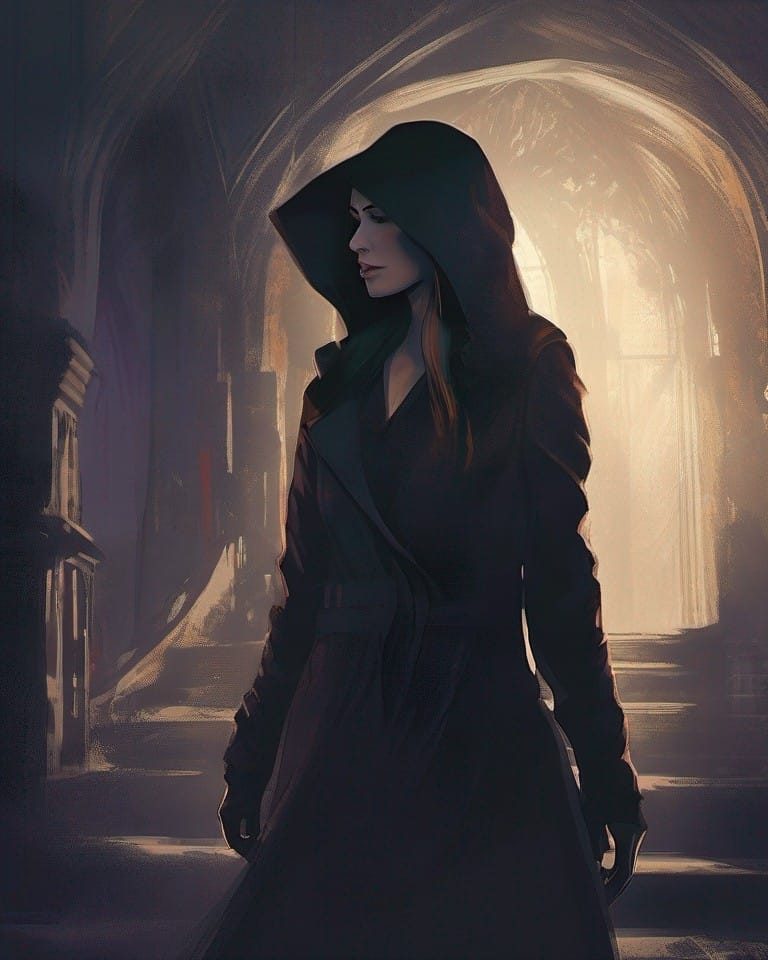 Building Fantasy Characters - Ben Kesp - Fiction & Fantasy