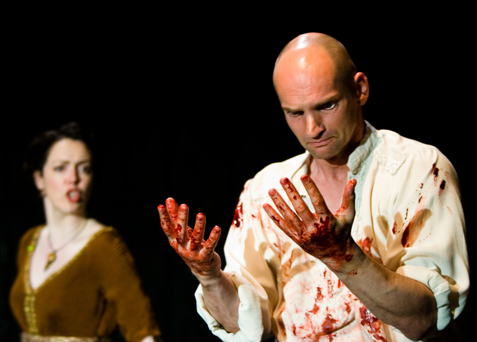 Macbeth, treason and gunpowder 🧨 - by Morgan