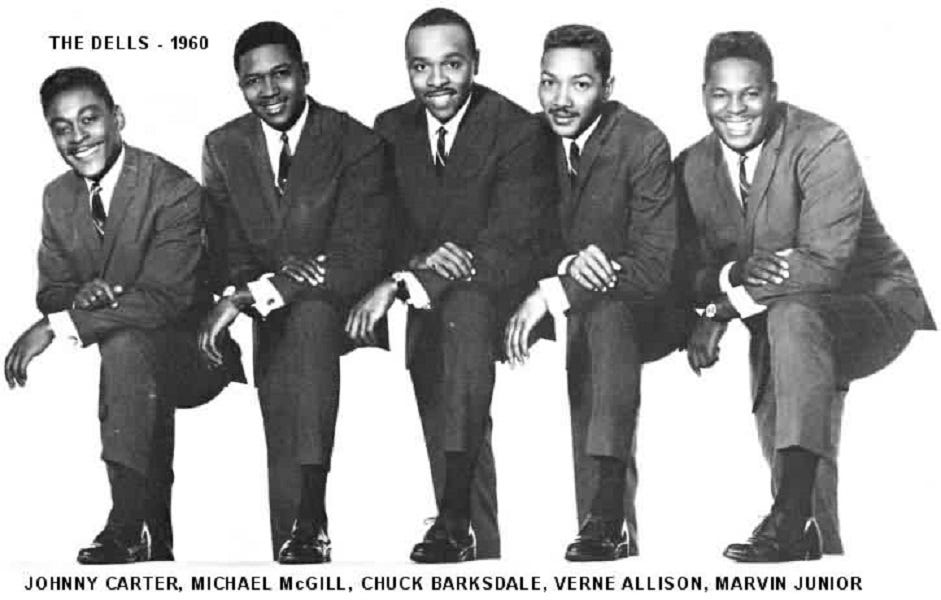 Chuck Barksdale (January 11, 1935 – May 15, 2019) – Freedom Means (1971)