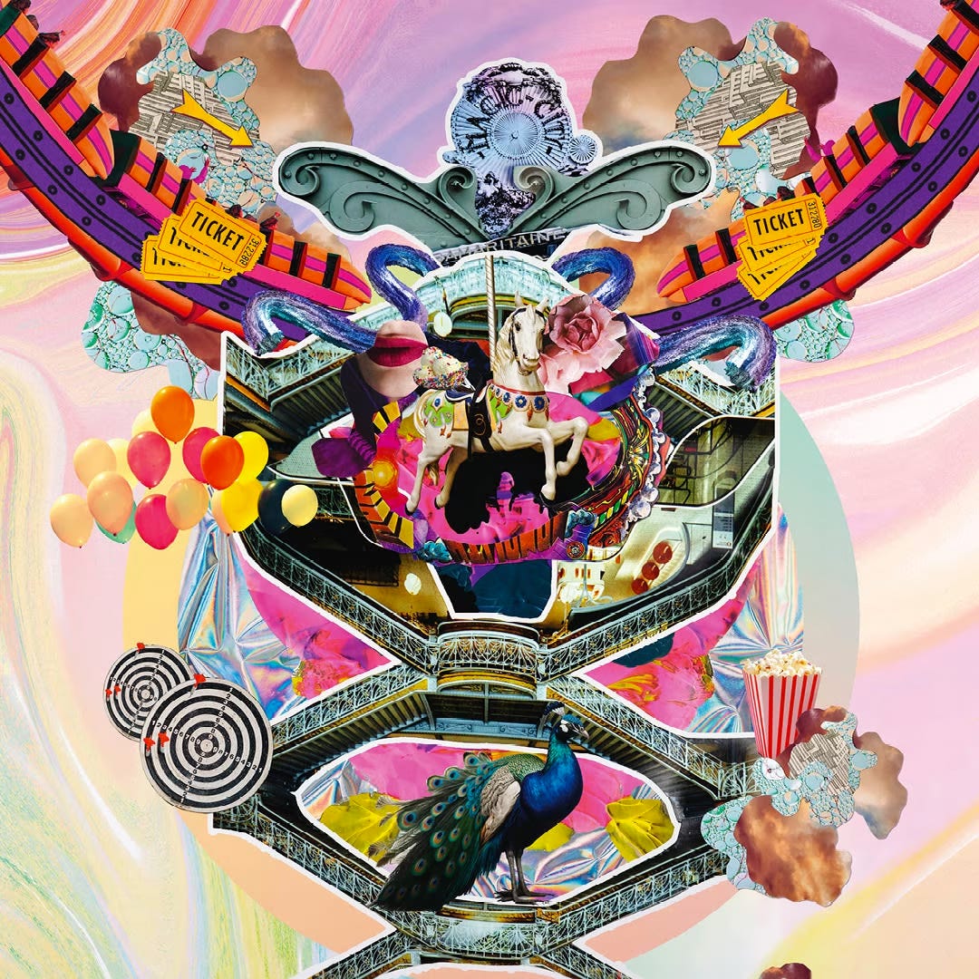 Quarante Nuances de Retail #1 - by Pierre Faury