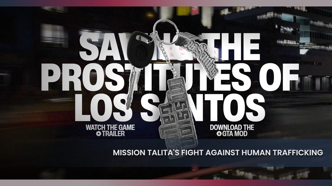 ModsLab Newsletter: Exclusive interviews, combating human trafficking ...