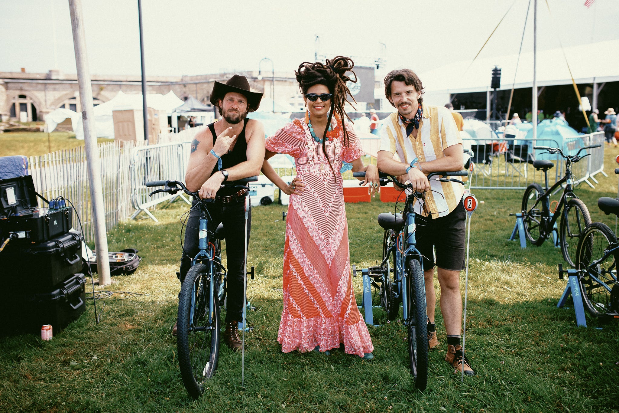 A Very Brief History of the Bike Stage - Jeff Gorman
