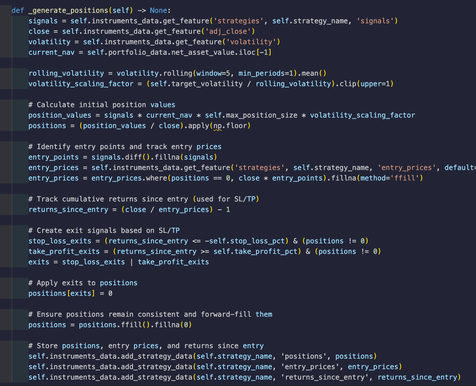 Stop-Loss, Take-Profit, Triple-Barrier & Time-Exit: Advanced Strategies ...