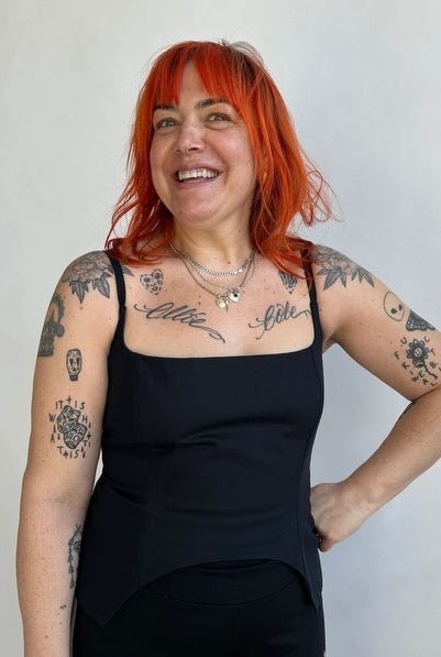 Issue #10: Spring Fever - by Amity Murray - Amity Insamity