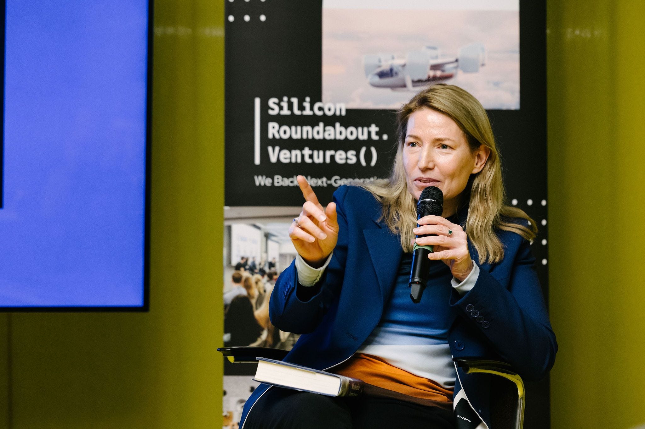 Silicon Roundabout Ventures, Community Updates April 24