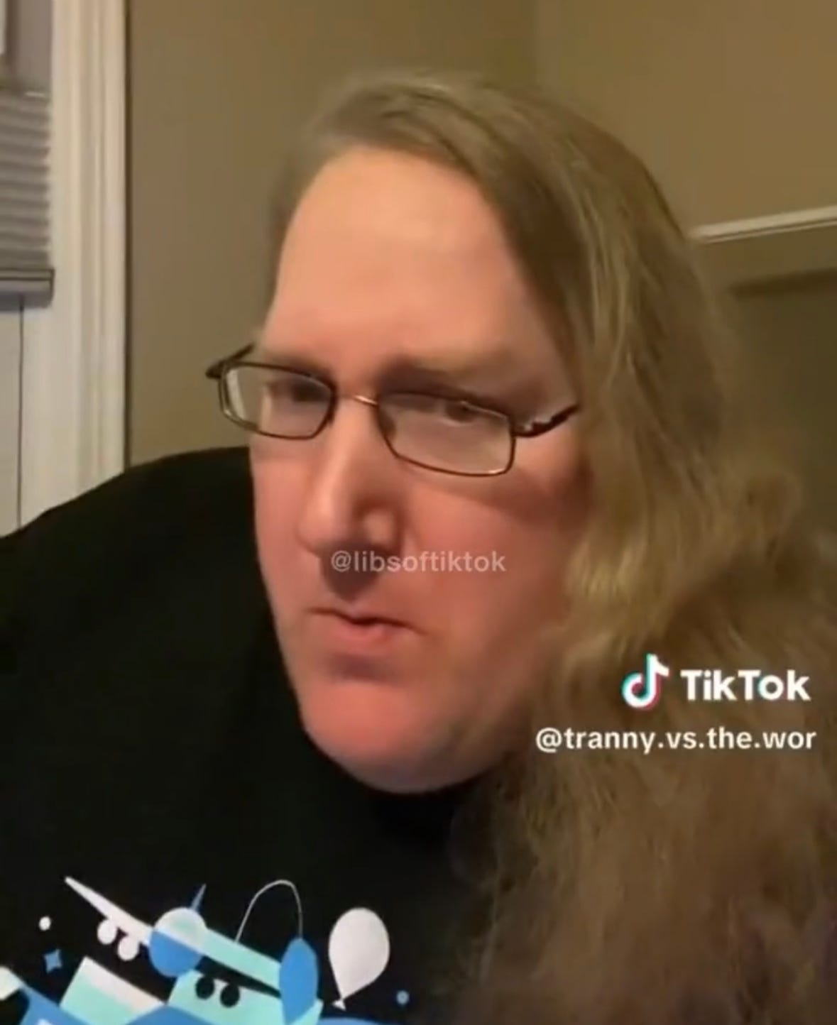 Tiktok Trans Activist Those Are My Kids