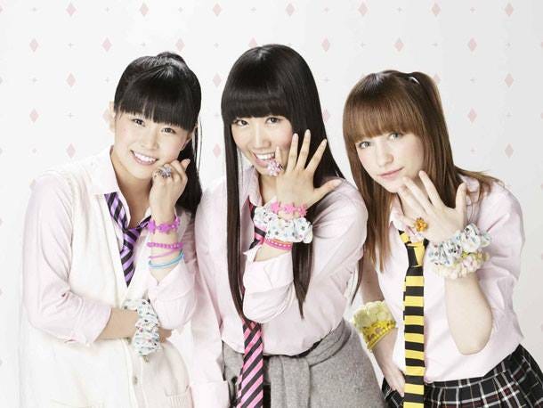 The History of Kaigai Idols - by Amina - bimbollectual