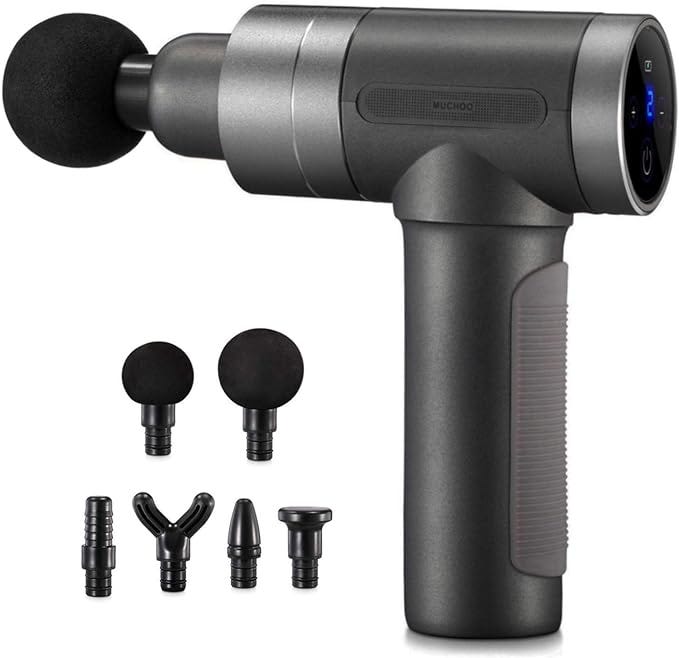 Thera gun or thera fun?😉 - by Joy Nystrom