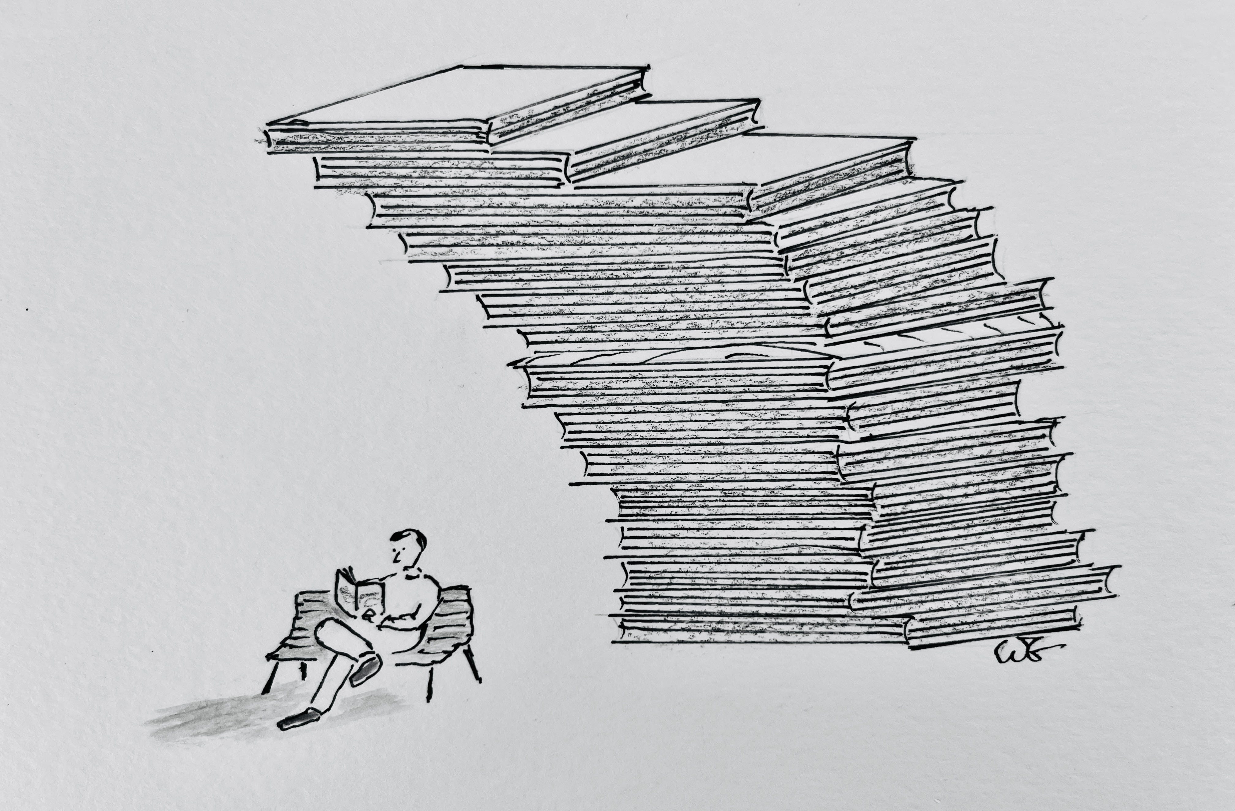 The Danger of Books - by Wayne Grady - Wayne’s Substack