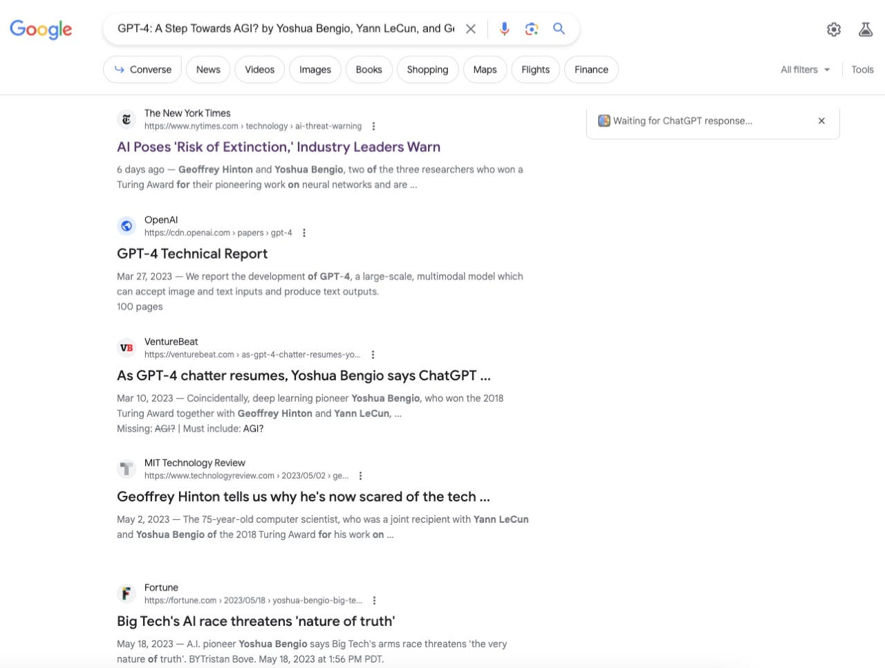 ChatGPT 学术插件写 arXiv 文献综述，哪个强？ - by Wang Shuyi