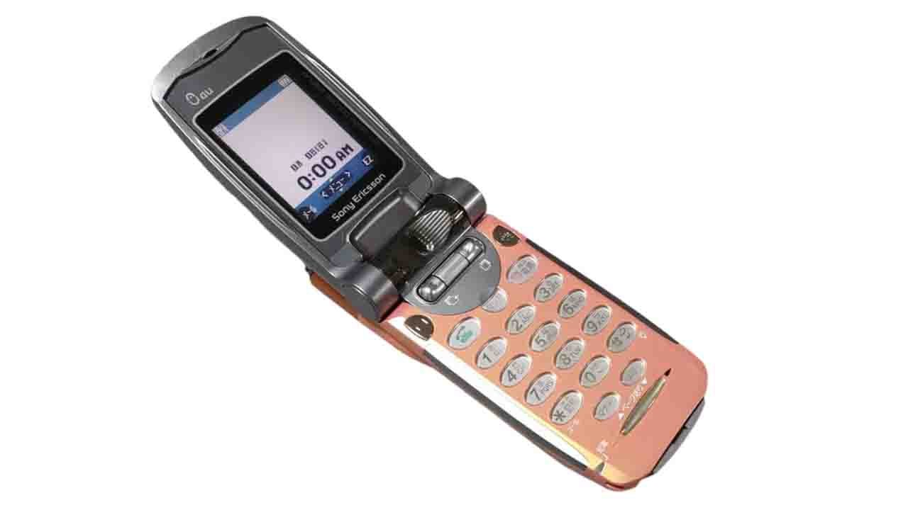 A Look Back at Sony Ericsson's Pioneering Phones of the 2000s