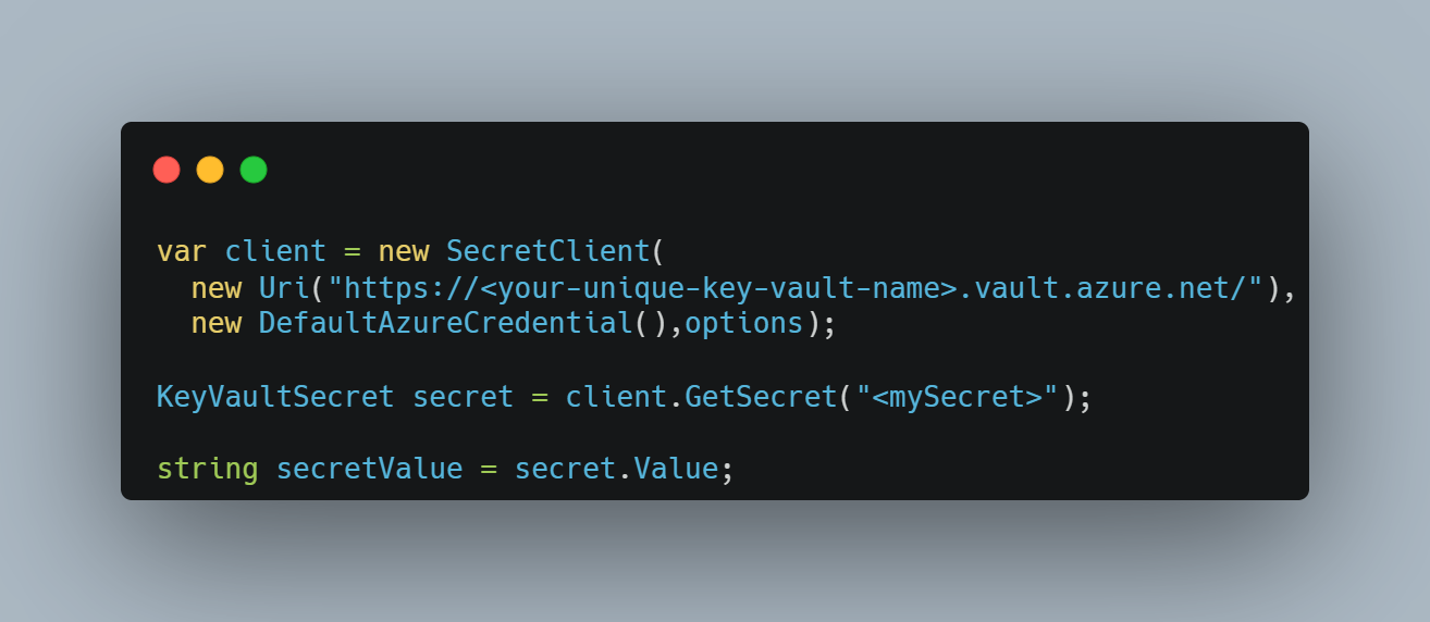 Exploring Microsoft Azure Key Vault - by Habeeb Yakubu