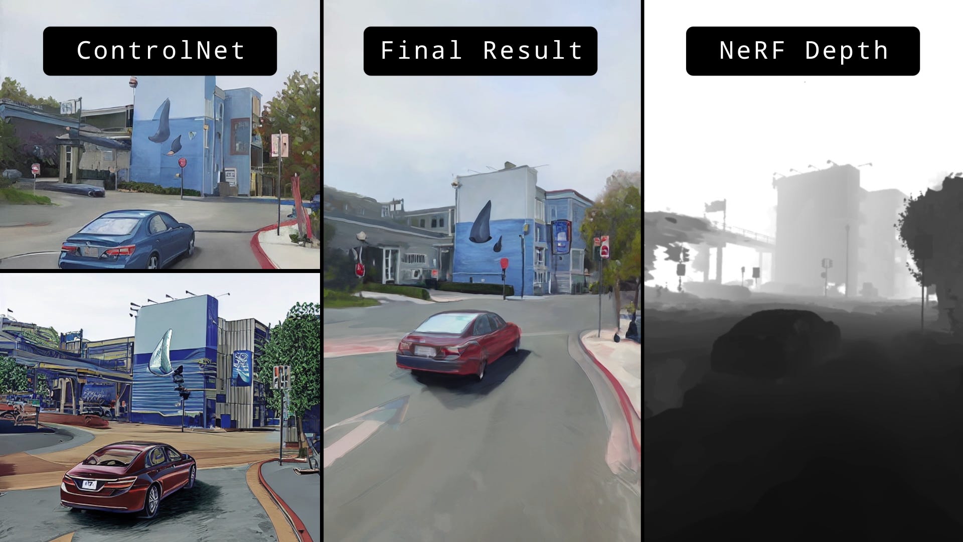 Multi-ControlNet & Open Source AI Video Generation