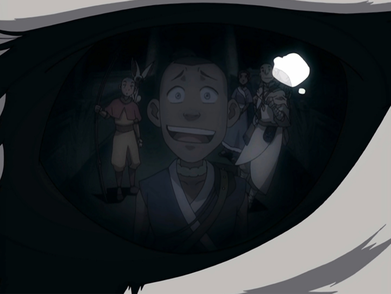 Avatar S2E10: "The Library" - by His Momoness