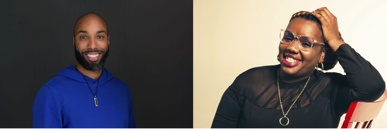 🎤 Interview: Chris Colbert & Adell Coleman