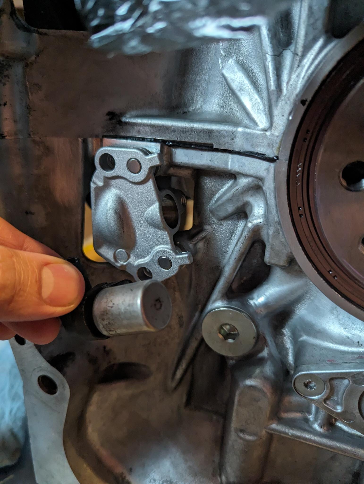 Dropping an FA24 into a Gen 1 BRZ