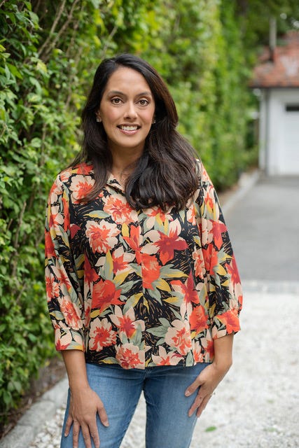 A (South Asian) women's health special