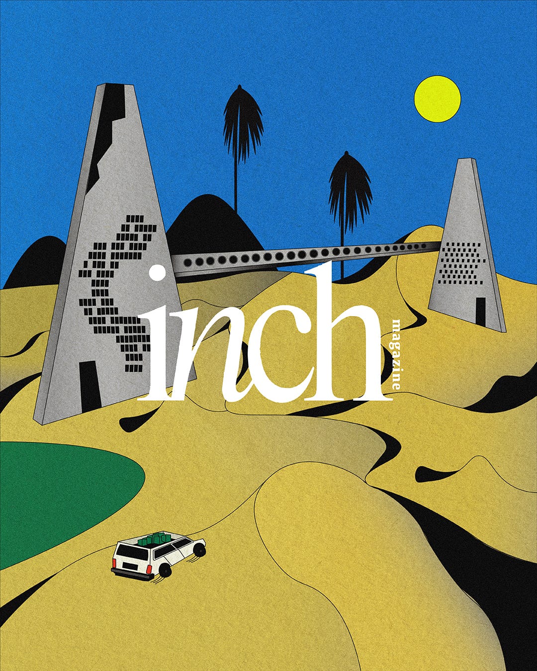 inch magazine | Substack